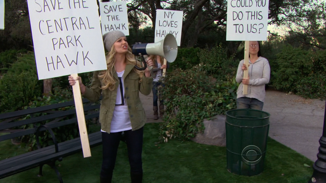 Review : How I Met Your Mother Saison 9 Épisode 21 - Gary Blauman ...