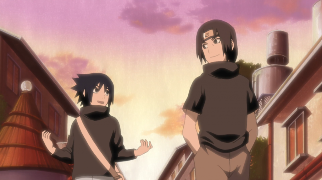 Review : Naruto Shippuden Épisode 357 - An Uchiha Anbu - YZGeneration