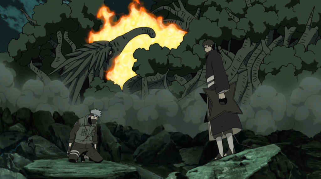 Review : Naruto Shippuden Épisode 362 - Resolve - YZGeneration