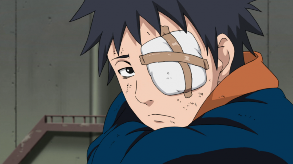 Review : Naruto Shippuden Épisode 386 - « Quand tout allait bien ...