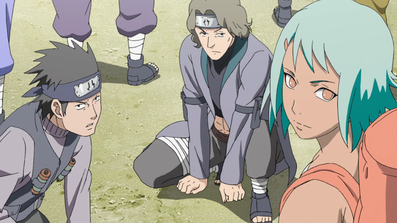 Review : Naruto Shippuden Épisode 396 - « C’était il y a deux ans ...