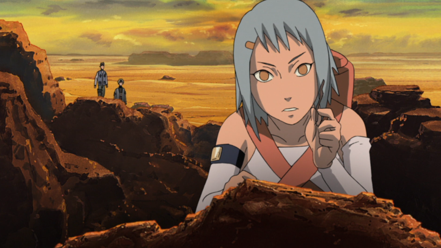 Review : Naruto Shippuden Épisode 401 - « La persévérance est la clé de ...