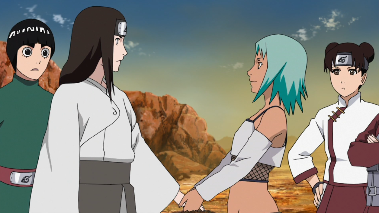 Review : Naruto Shippuden Épisode 412 - « Ne jamais renoncer ...