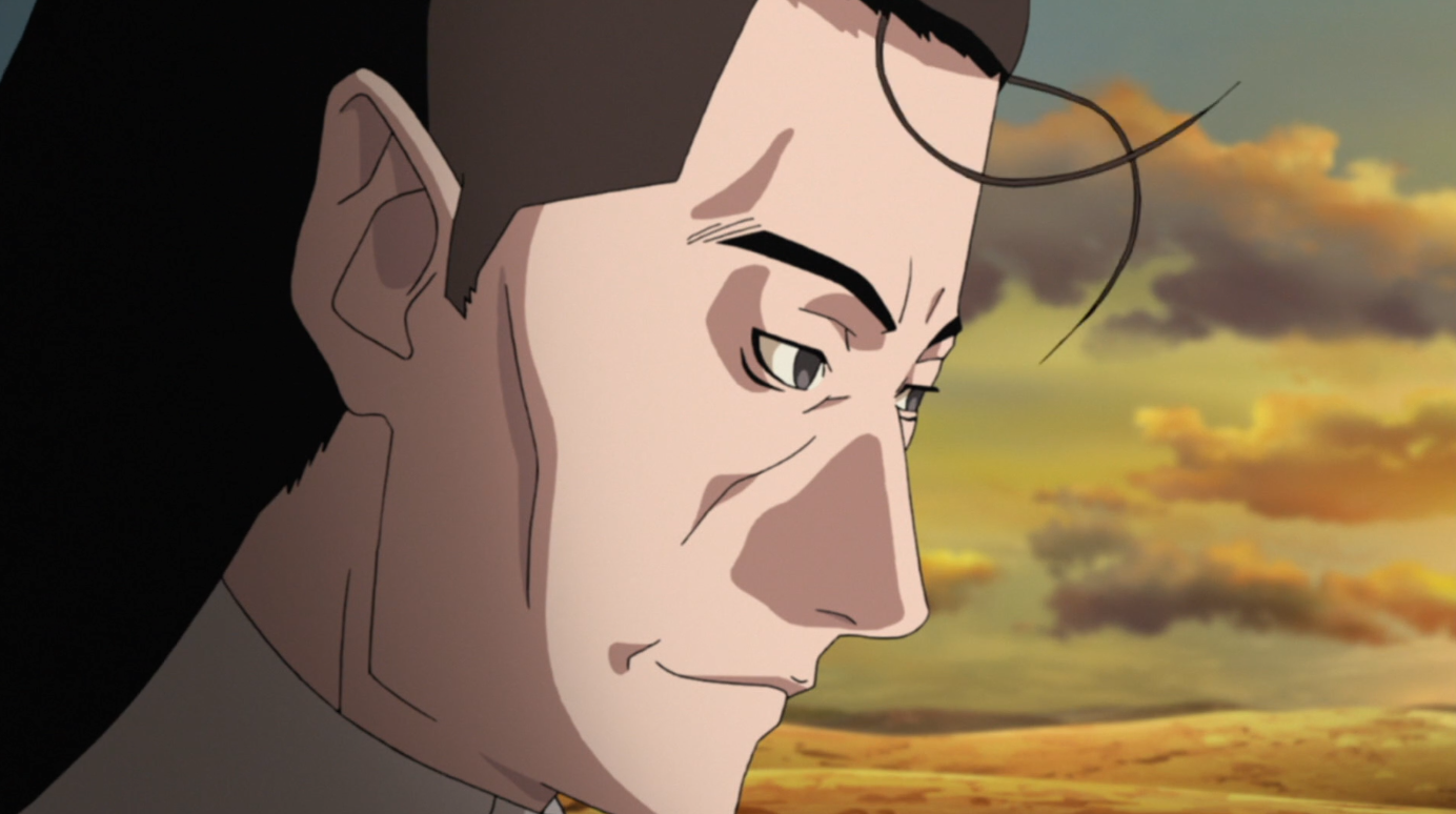 Review : Naruto Shippuden Épisode 413 - « Ici s’arrête ton chemin ...