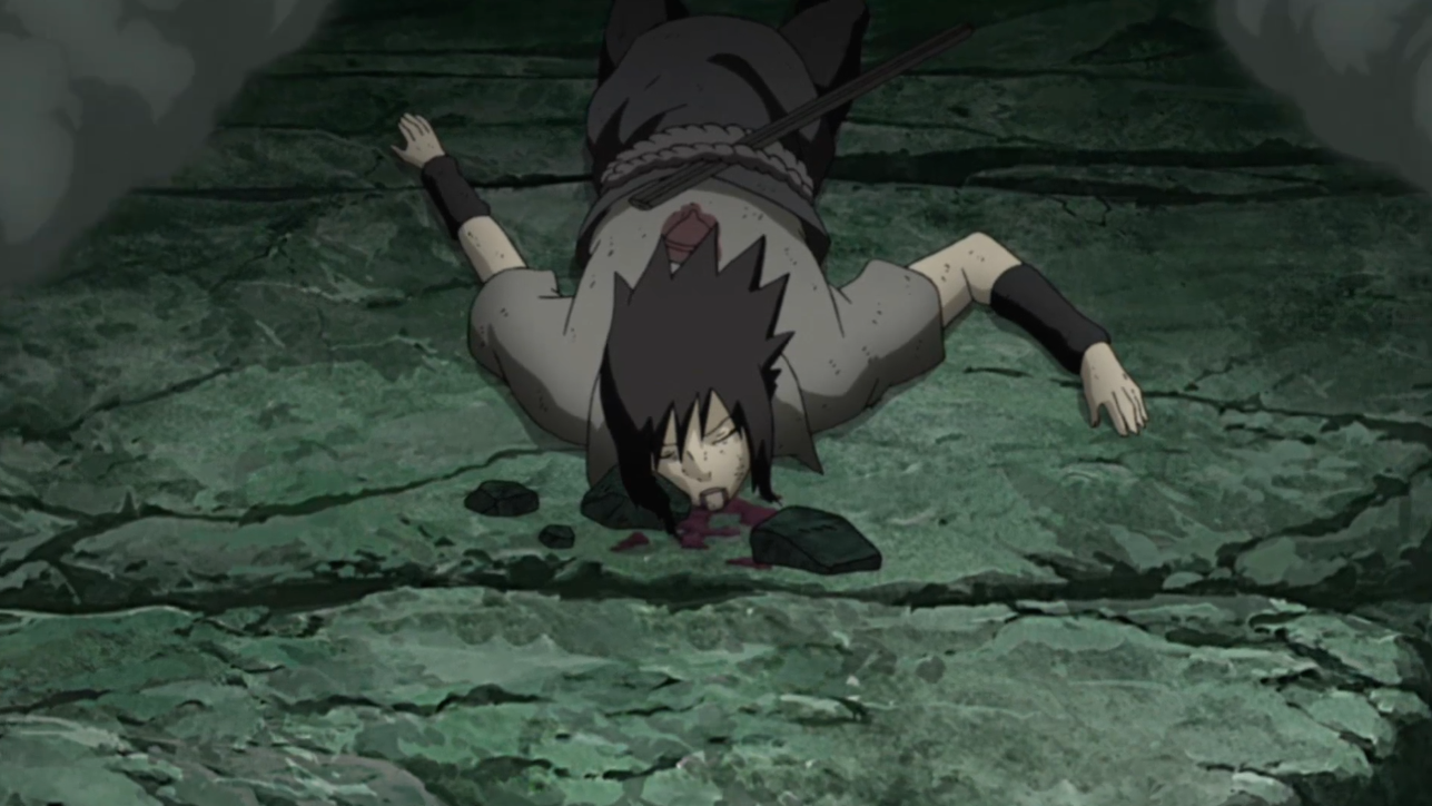 Review : Naruto Shippuden Épisode 414 - De l’Autre Coté - YZGeneration