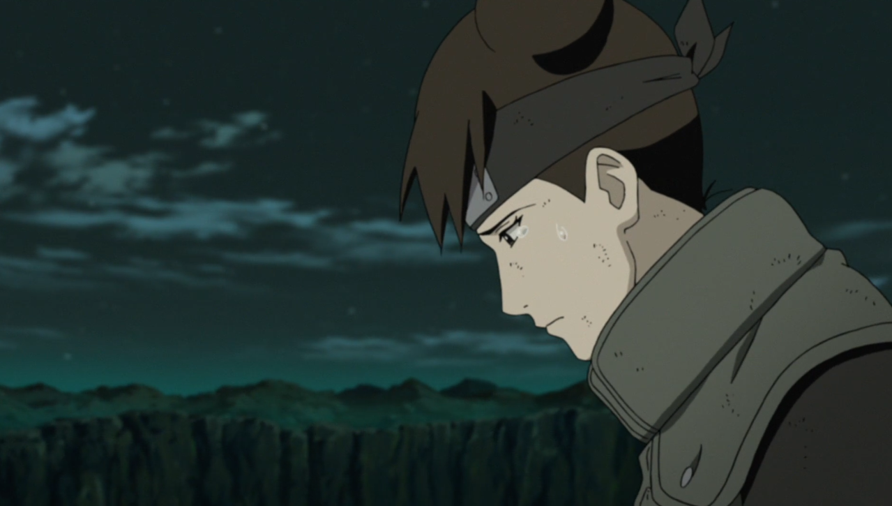 Review : Naruto Shippuden Épisode 414 - De l’Autre Coté - YZGeneration