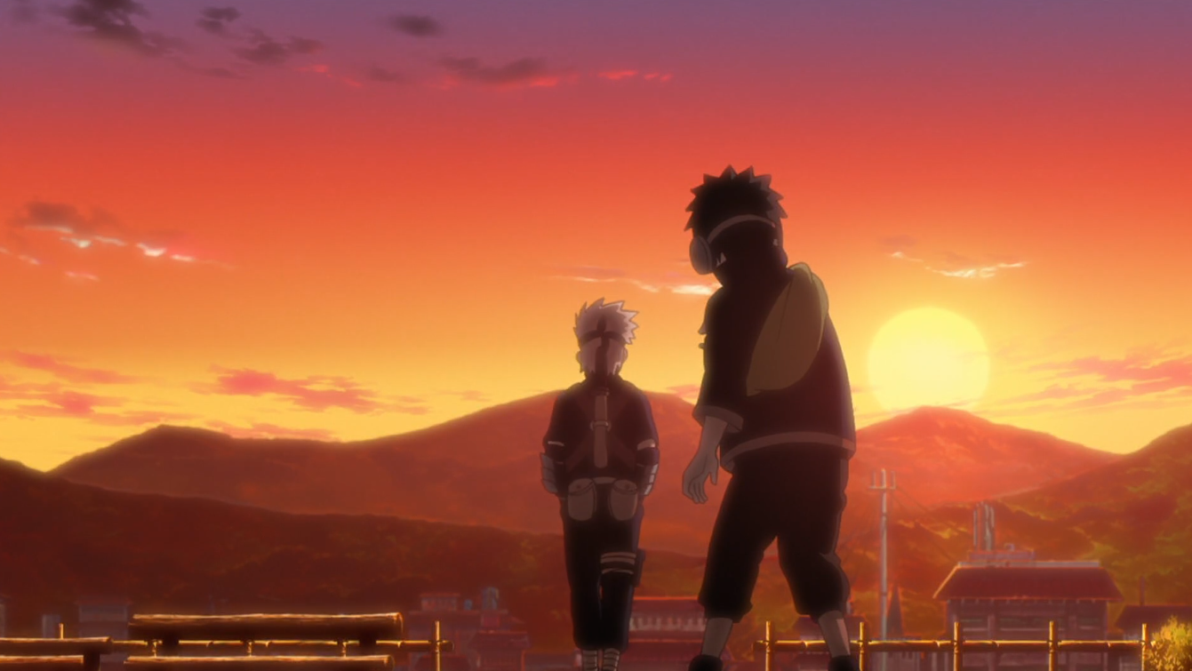 Review : Naruto Shippuden Épisode 416 - Team Minato - YZGeneration