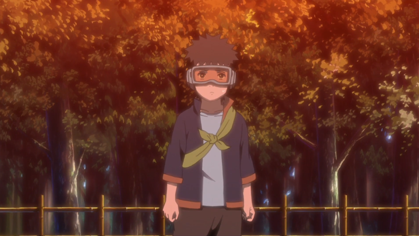 Review : Naruto Shippuden Épisode 416 - Team Minato - YZGeneration