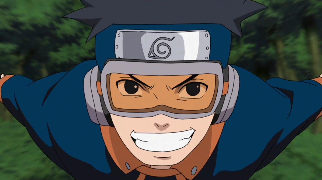 Review : Naruto Shippuden Épisode 416 - Team Minato - YZGeneration