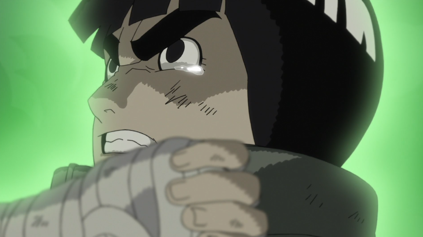 Review : Naruto Shippuden Épisode 420 - La Bête de Sang - YZGeneration