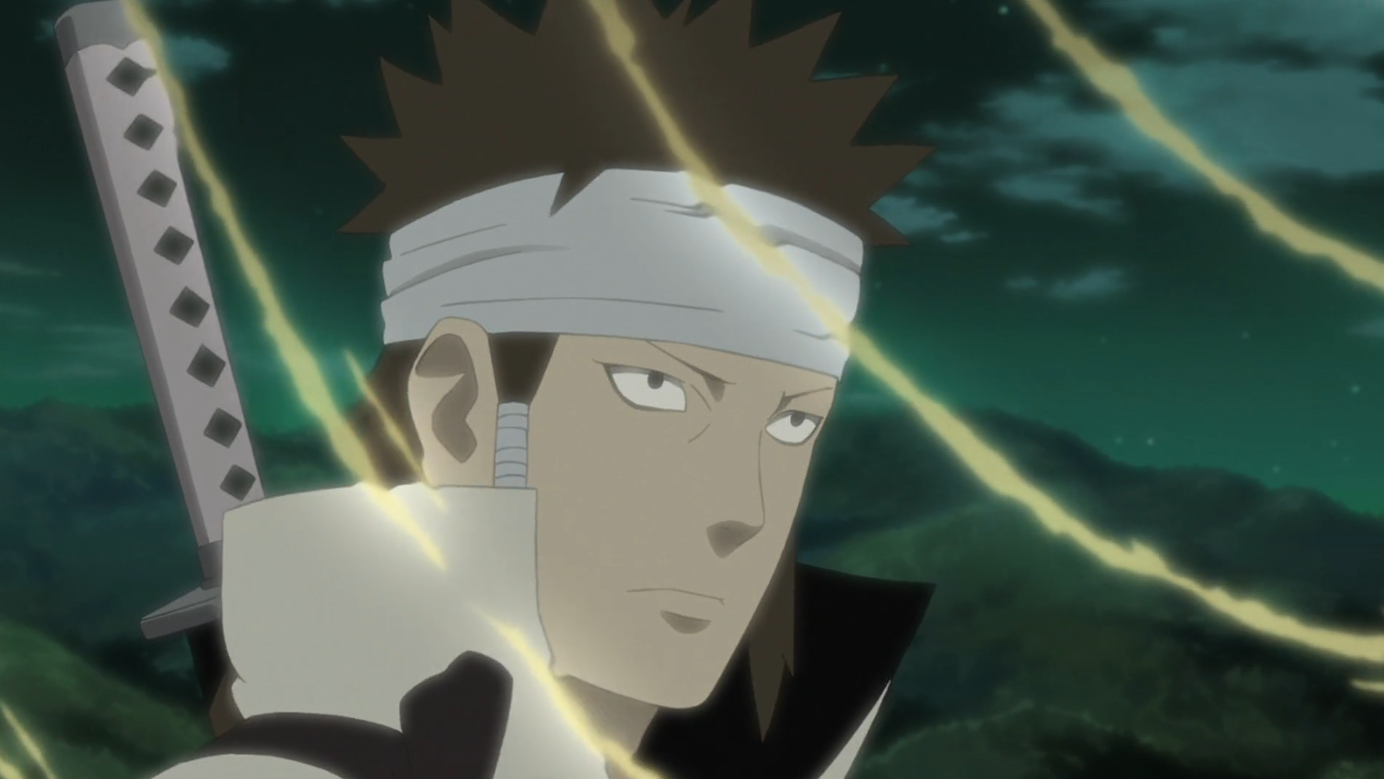 Review : Naruto Shippuden Épisode 420 - La Bête de Sang - YZGeneration