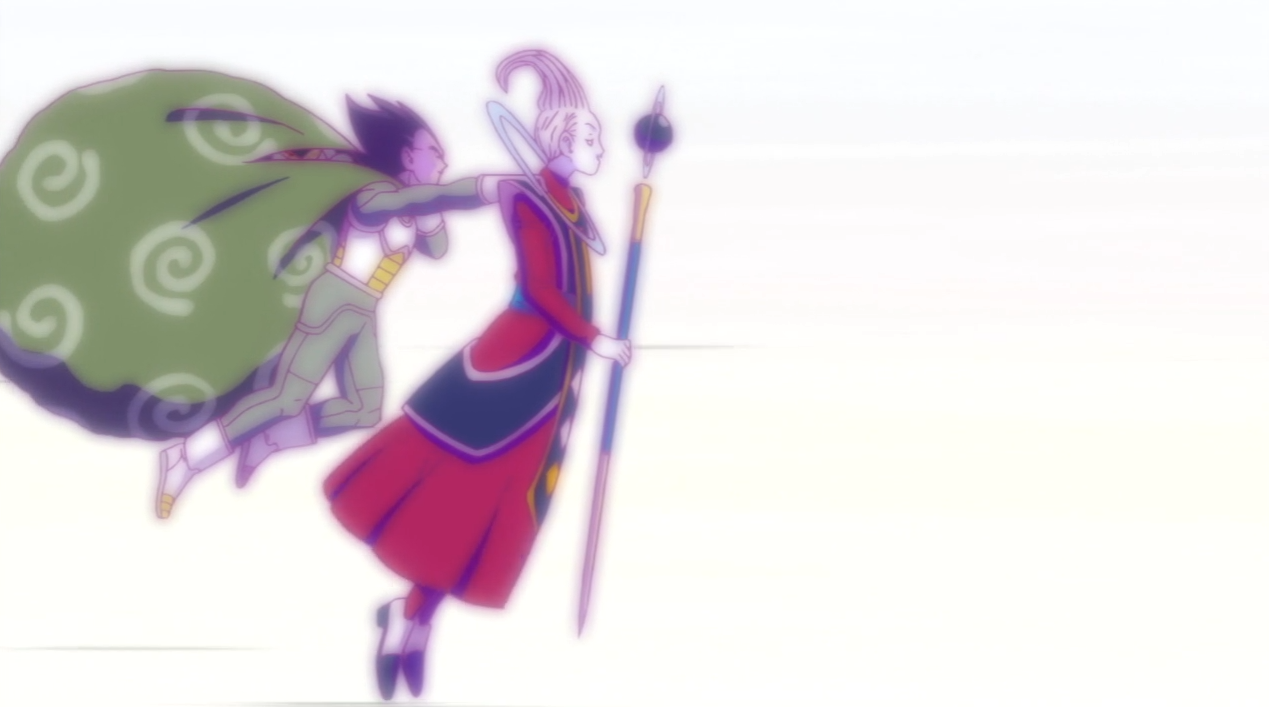 Review : Dragon Ball Super Épisode 16 - Le Combat d’un Prince ...