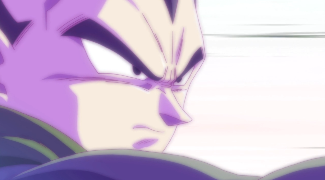 Review : Dragon Ball Super Épisode 16 - Le Combat d’un Prince ...