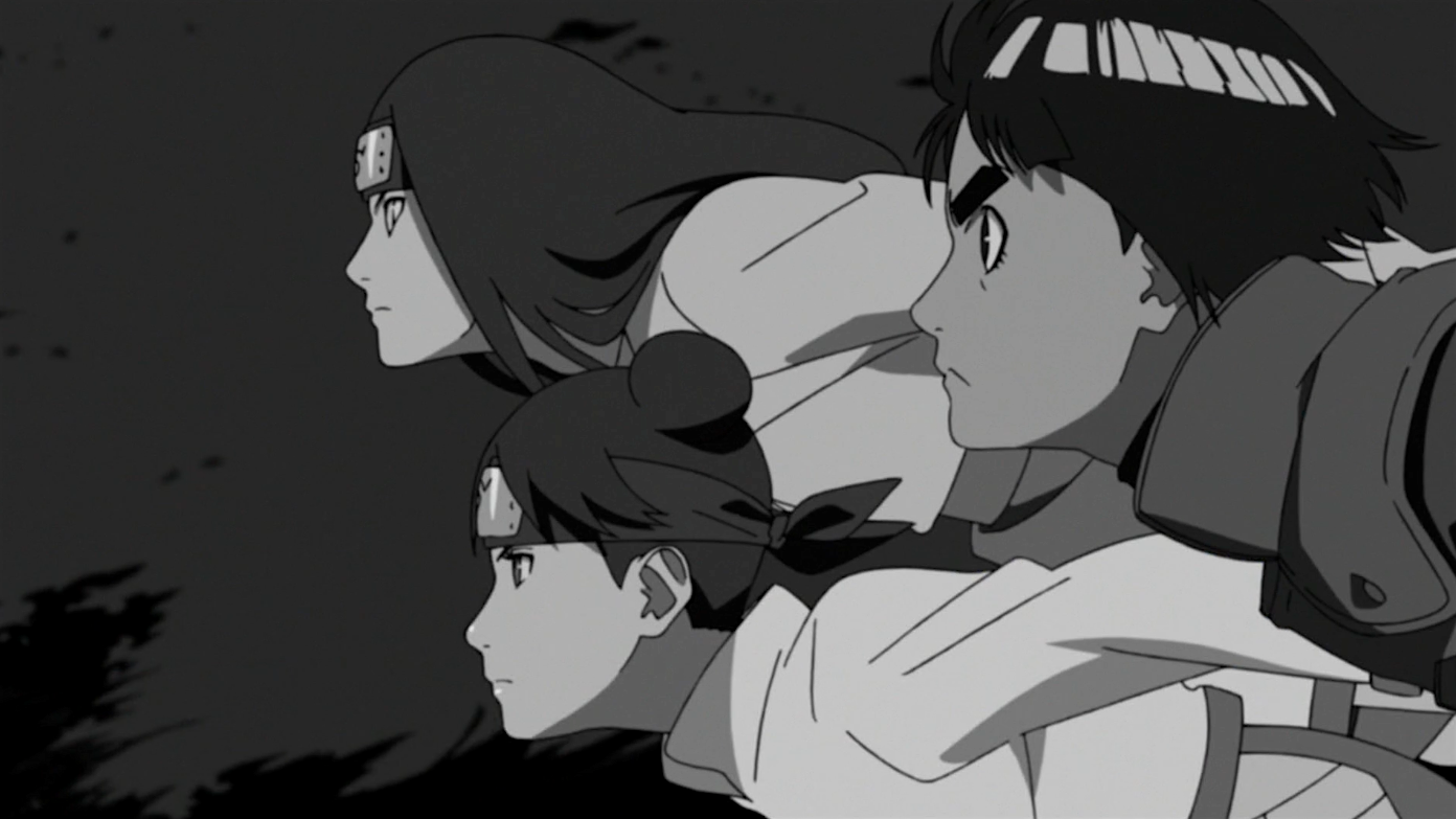 Review : Naruto Shippuden Épisode 432 - Récits Héroïques d’Ermites ...