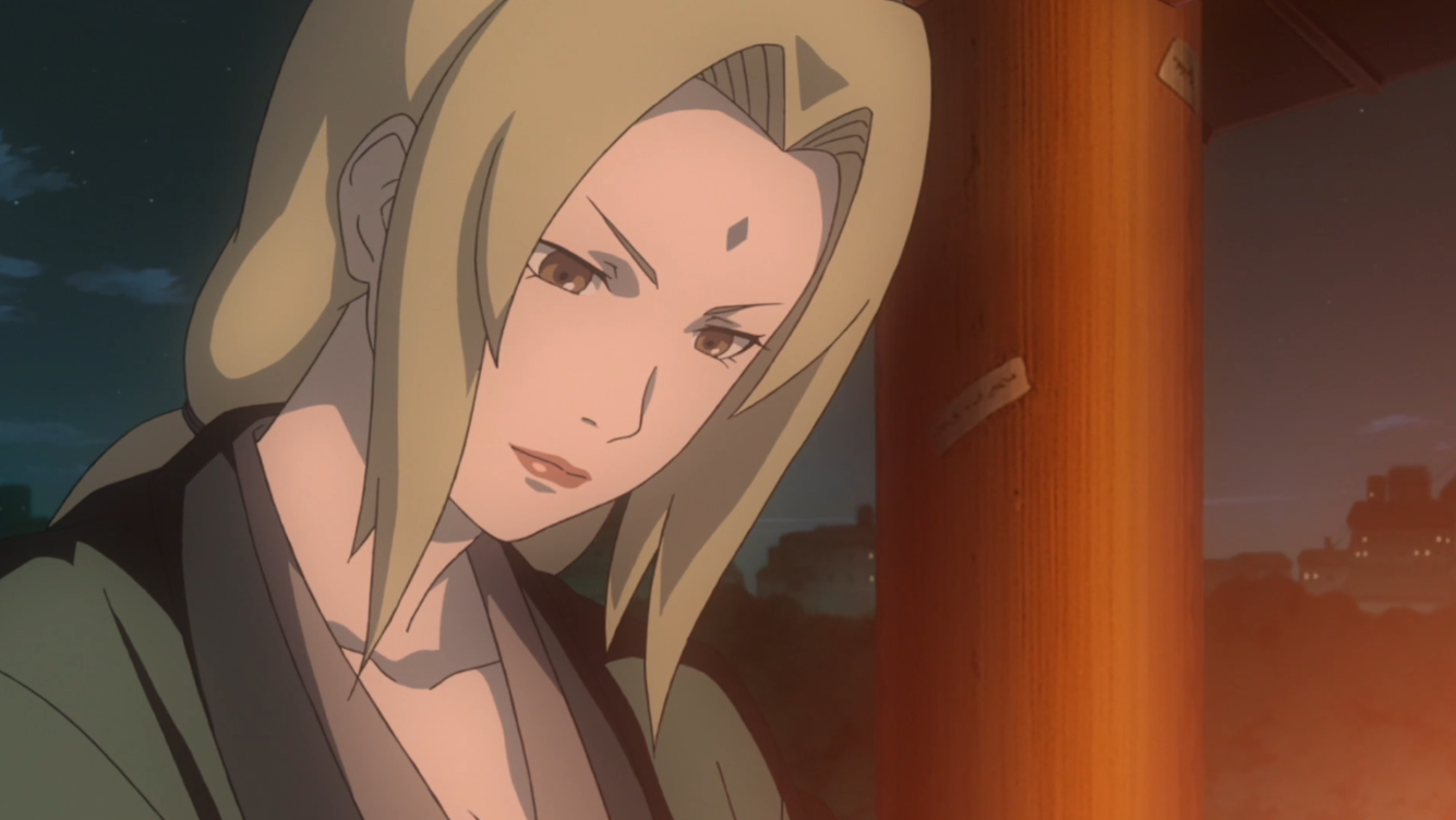 Review : Naruto Shippuden Épisode 440 - « Qu’est-ce que tu as grandi ...