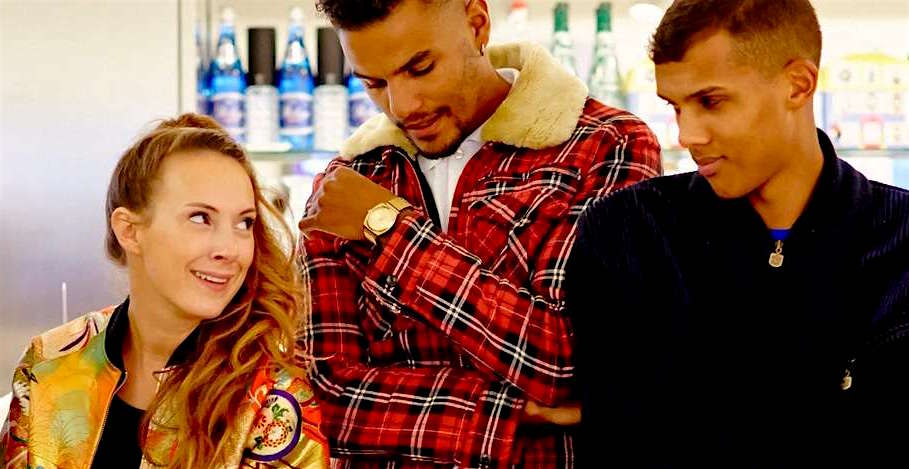 Et sinon, Stromae vient de se marier avec Coralie Barbier - YZGeneration