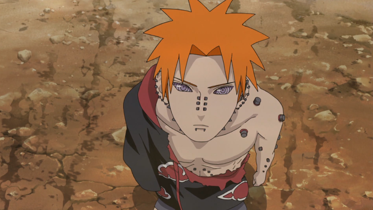 Review : Naruto Shippuden Épisode 448 - « Huh ! C’est bon ? Les HS sont ...