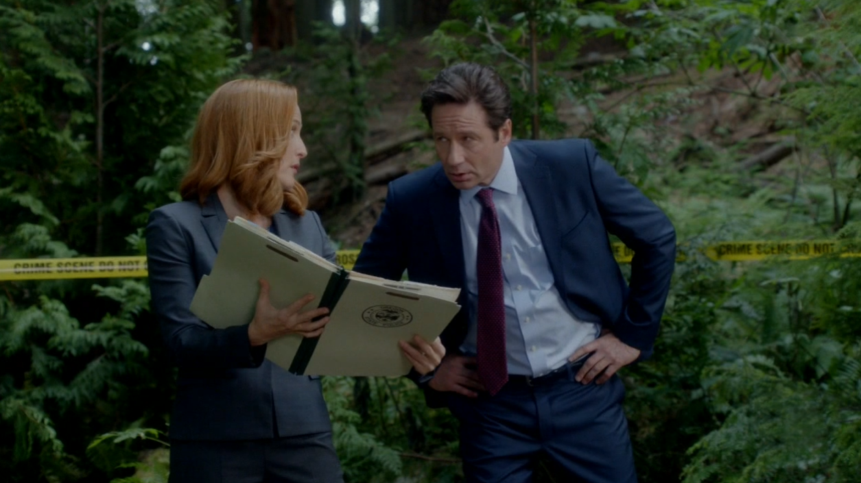 Review : The X-Files Saison 10 Épisode 03 - The Were-Monster - YZGeneration