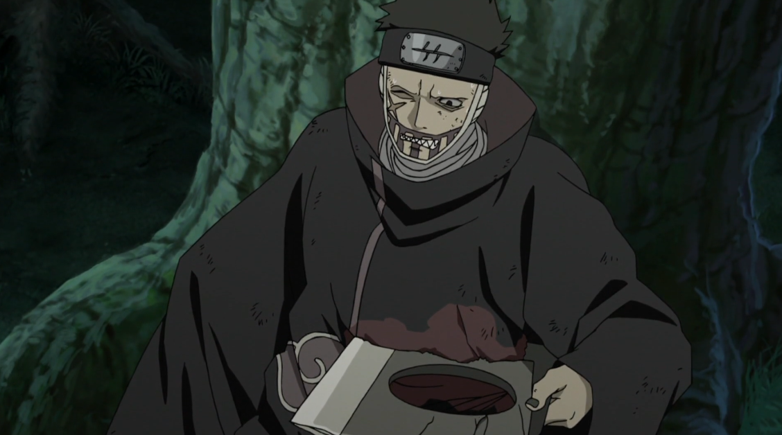 Review : Naruto Shippuden Épisode 456 - Akatsuki - YZGeneration