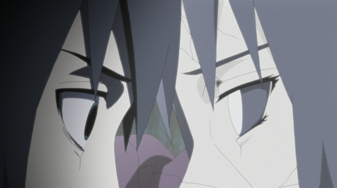 Review : Naruto Shippuden Épisode 458 - « Ô Mère Toute-Puissante ...