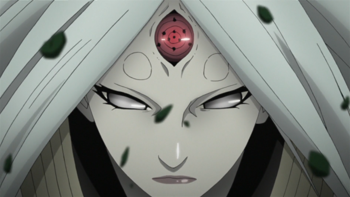 Review : Naruto Shippuden Épisode 458 - « Ô Mère Toute-Puissante ...