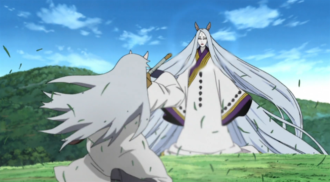 Review : Naruto Shippuden Épisode 461 - « L’Amour est une faiblesse ...