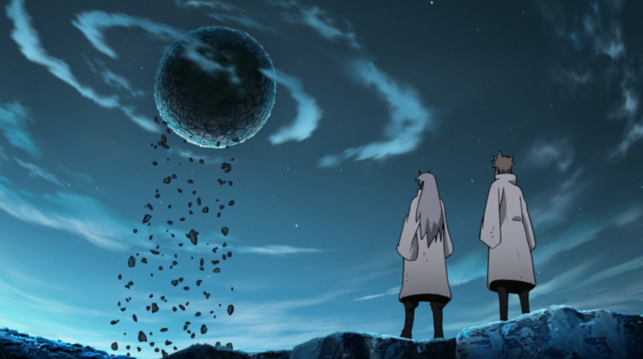 Review : Naruto Shippuden Épisode 462 - « Ce monde ne vaut pas la peine ...