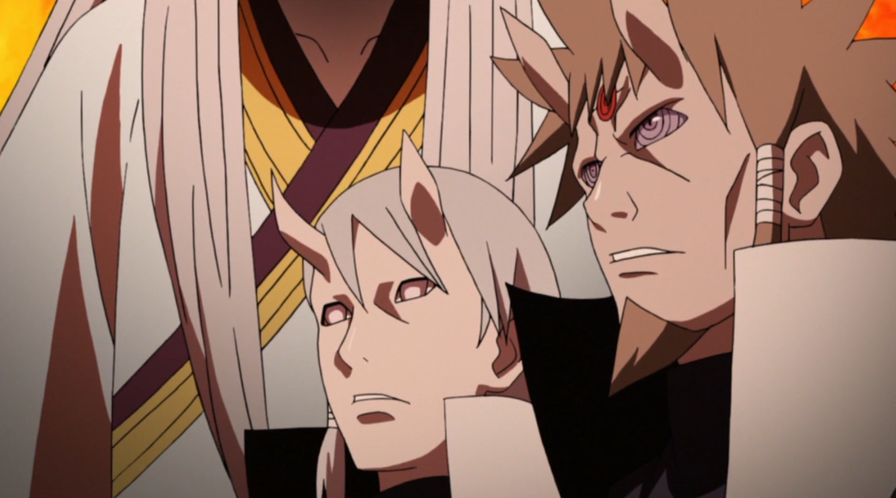 Review : Naruto Shippuden Épisode 462 - « Ce monde ne vaut pas la peine ...