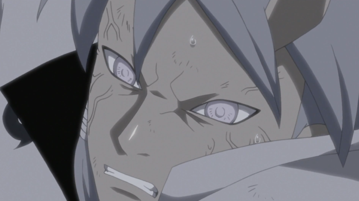 Review : Naruto Shippuden Épisode 462 - « Ce monde ne vaut pas la peine ...