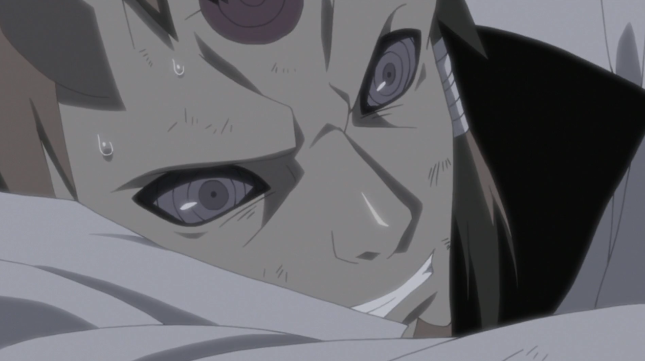 Review : Naruto Shippuden Épisode 462 - « Ce monde ne vaut pas la peine ...