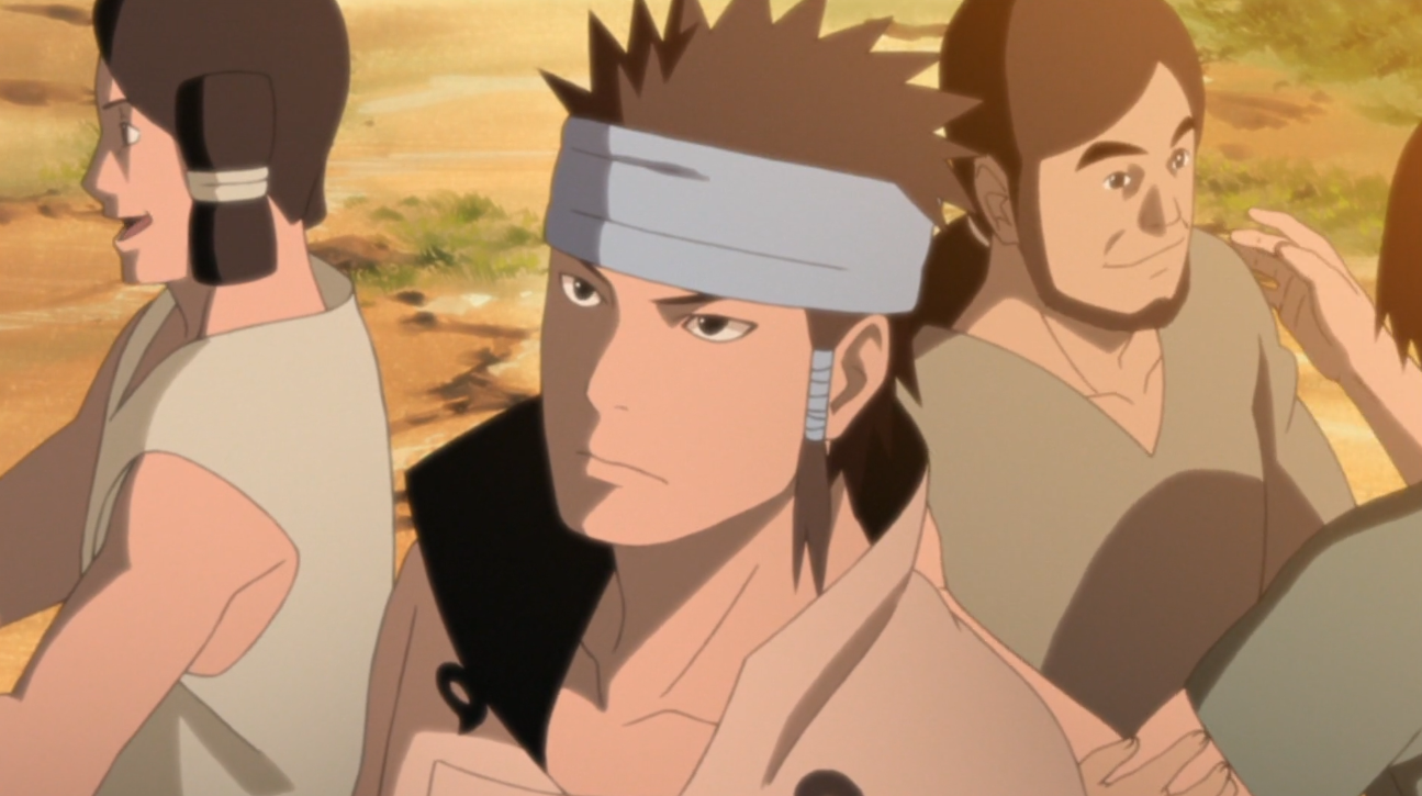Review : Naruto Shippuden Épisode 467 - L’Ombre de la Guerre - YZGeneration
